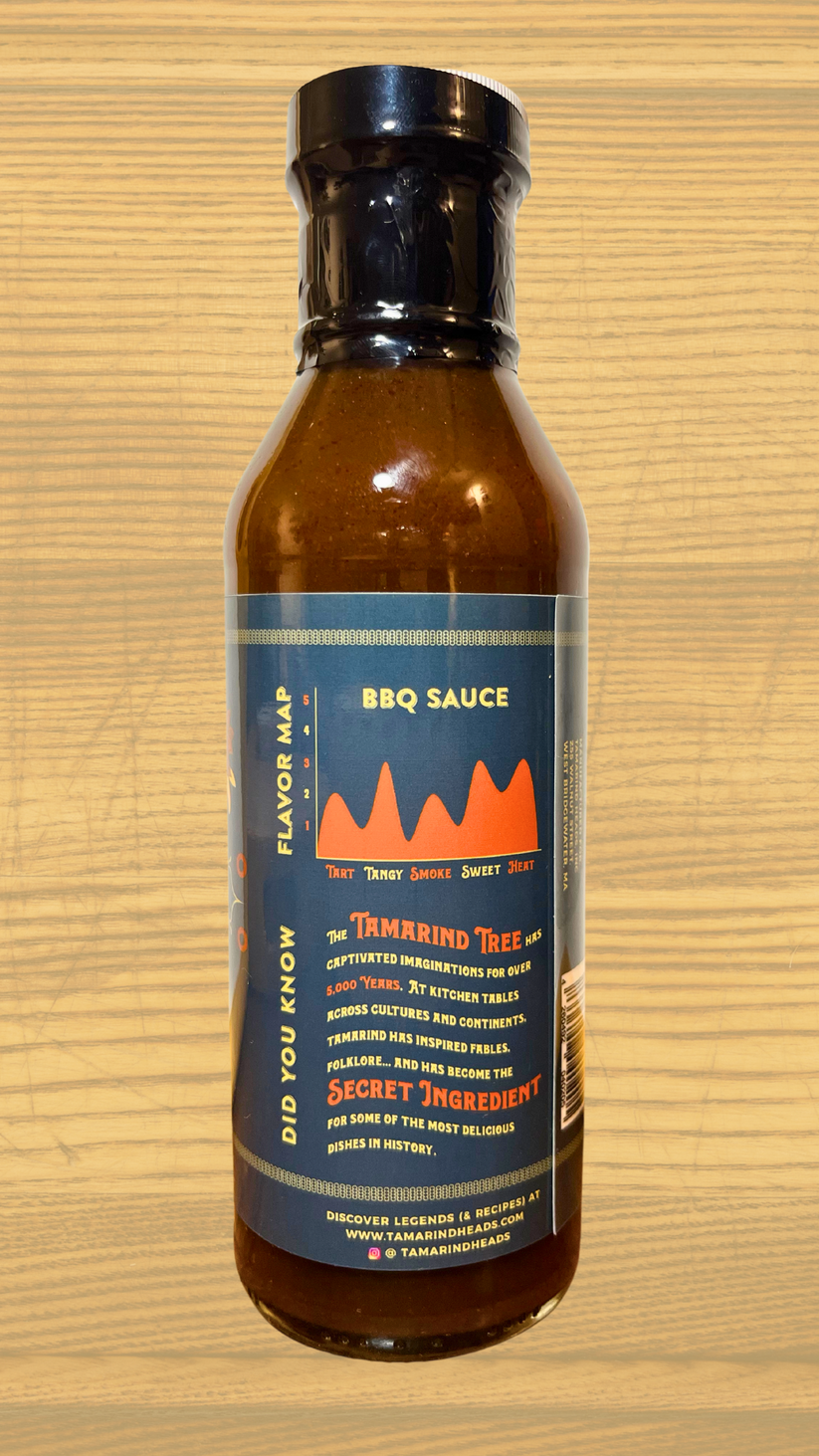 Tamarind BBQ Sauce Medium – Tamarind Heads